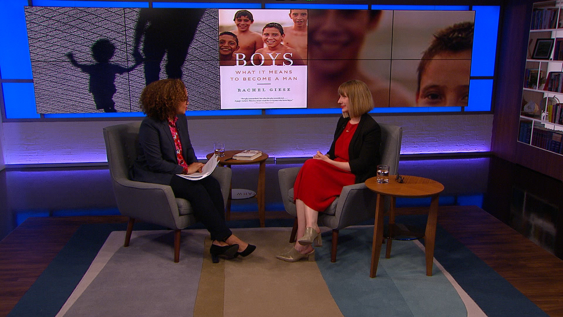 Excerpt: Rachel Giese's 'Boys: What It Means to Become a Man' | TVO.org