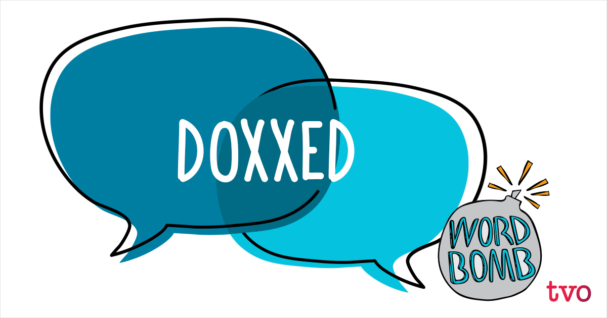 Ep. 2 - ‘Doxx’: Hacking the language of the internet | TVO.org