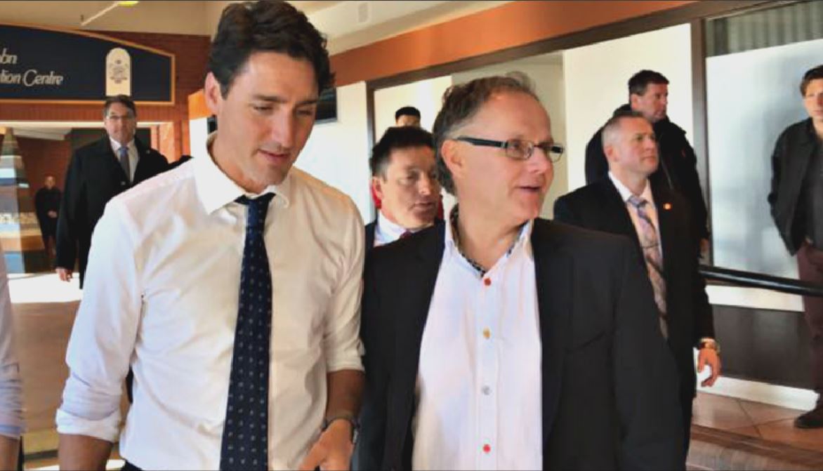 The backbench ballad of Wayne Long, MP | TVO.org