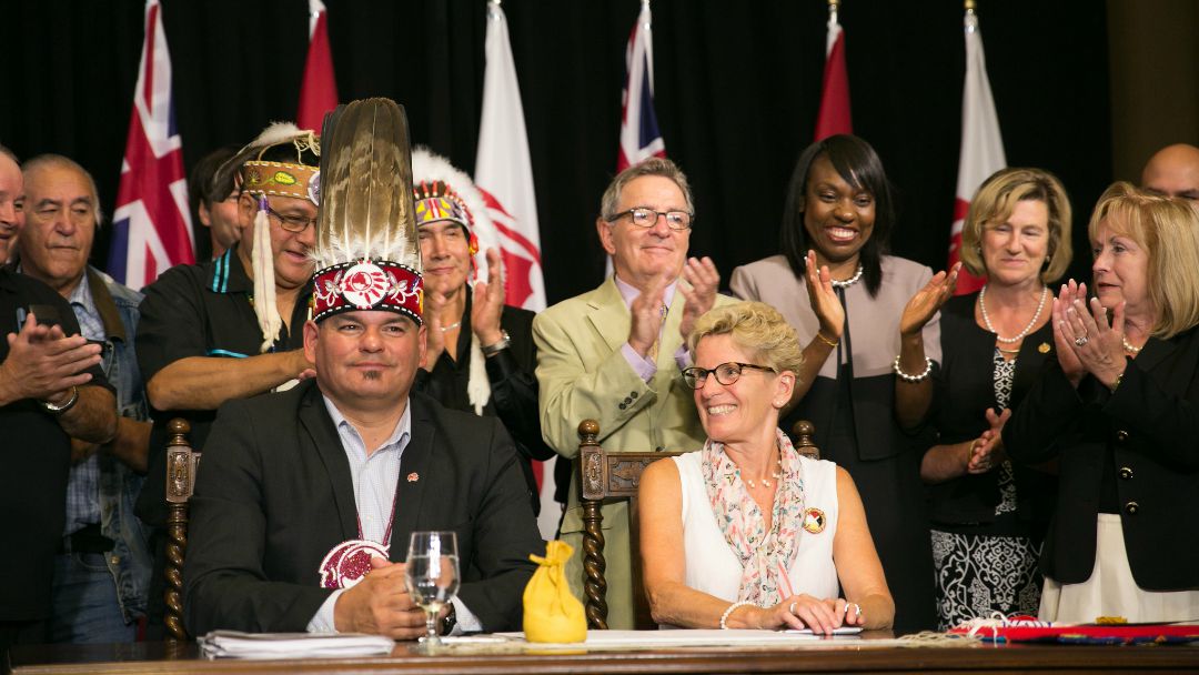 How a strong Aboriginal vote could change the federal election | TVO.org