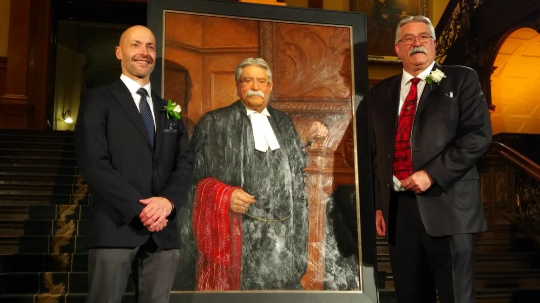 Former Ontario Speaker of the house has stern words for his Queen’s ...