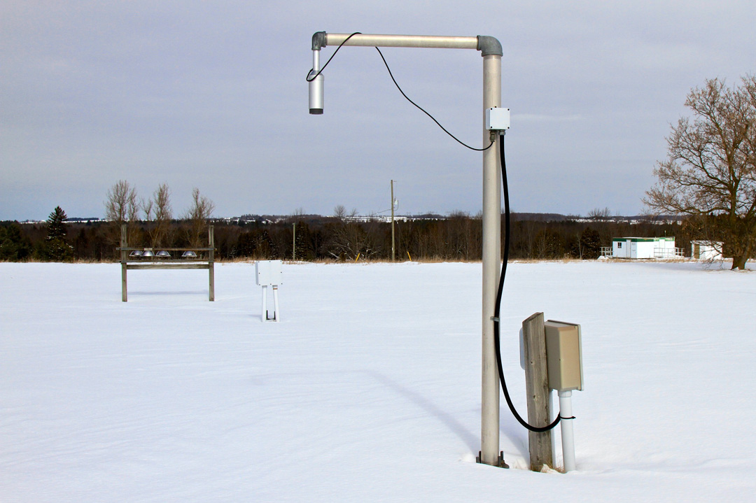 Inside an Environment Canada weather station | TVO Today