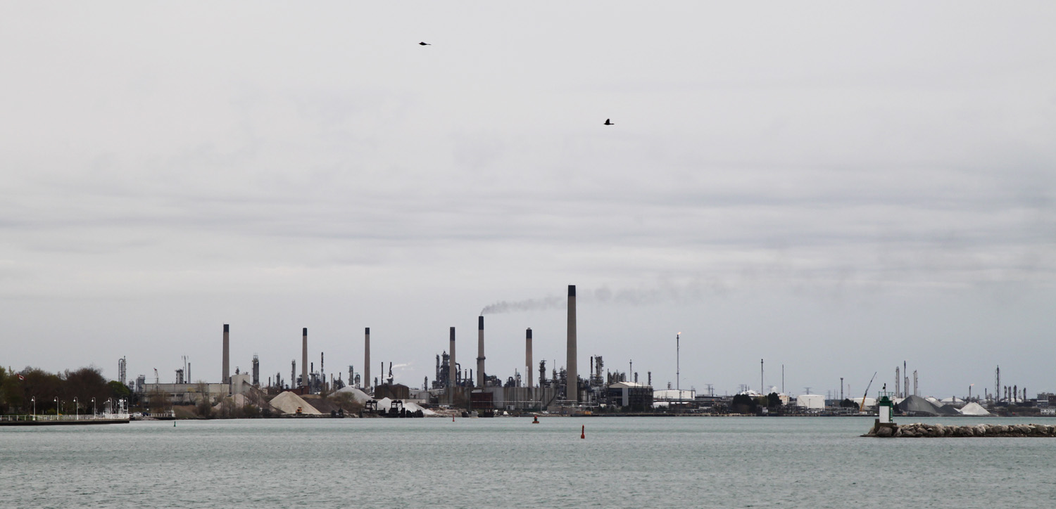 Scenic Sarnia: The greener side of petrochemical city | TVO Today