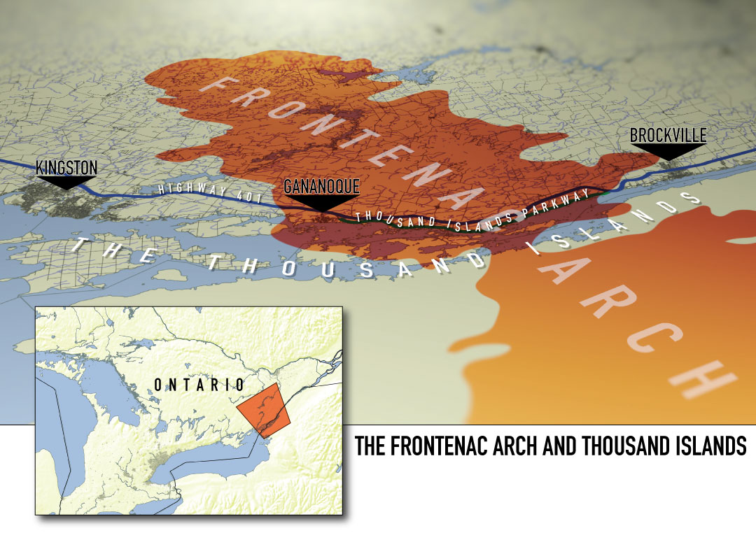 TVO On The Road: The Thousand Islands Parkway | TVO Today