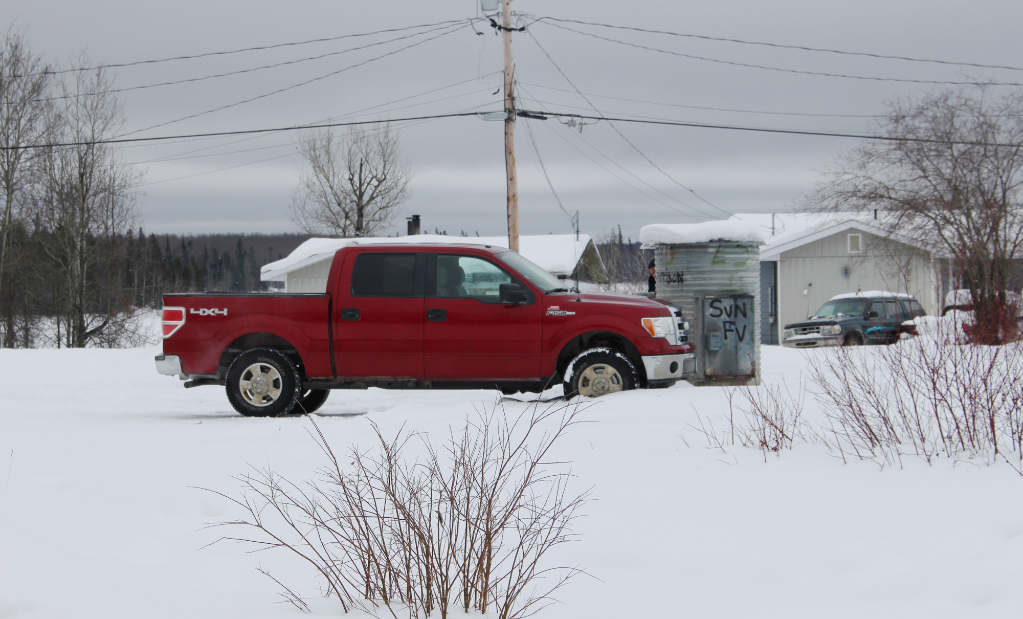 How energy poverty devastates Pikangikum First Nation | TVO Today