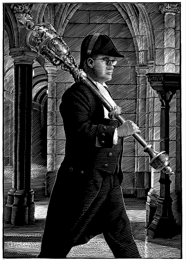 A mace and the Torah: Objects that help tell the story of Canada | TVO ...