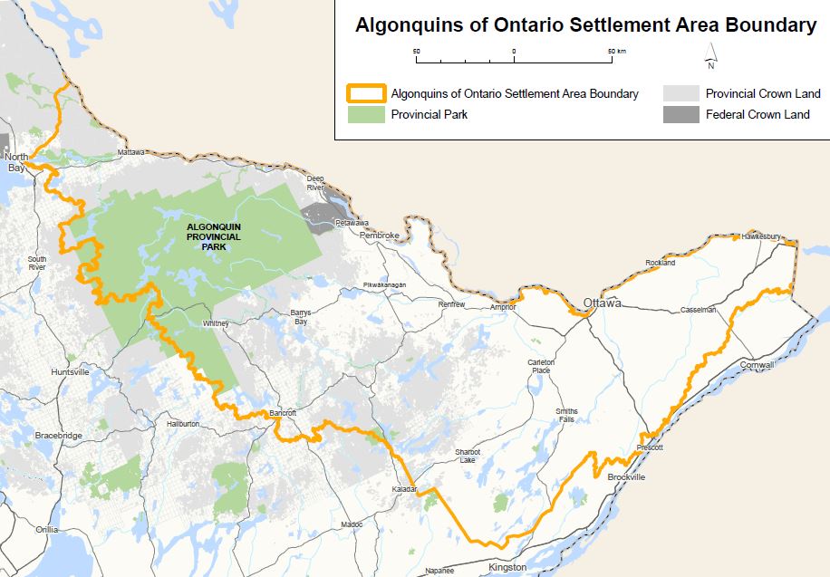 Who has the right to Ontario’s Algonquin lands? | TVO Today