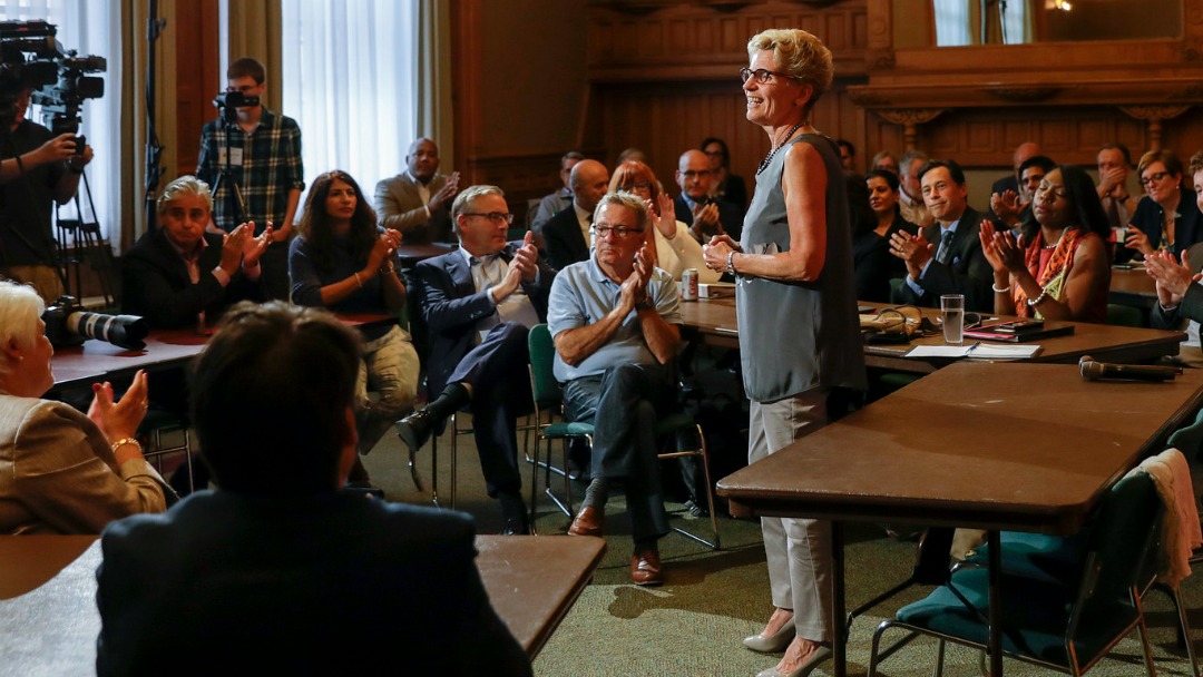 The countdown to Ontario election 2018 | TVO Today