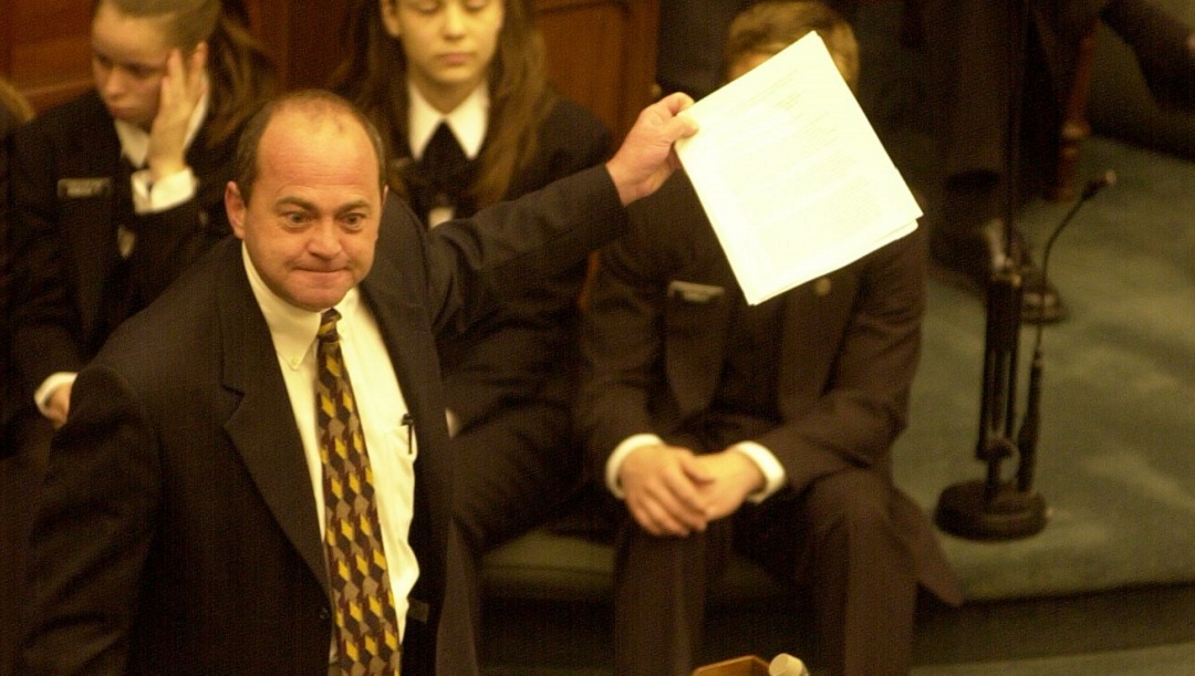 Remembering Chris Stockwell | TVO Today