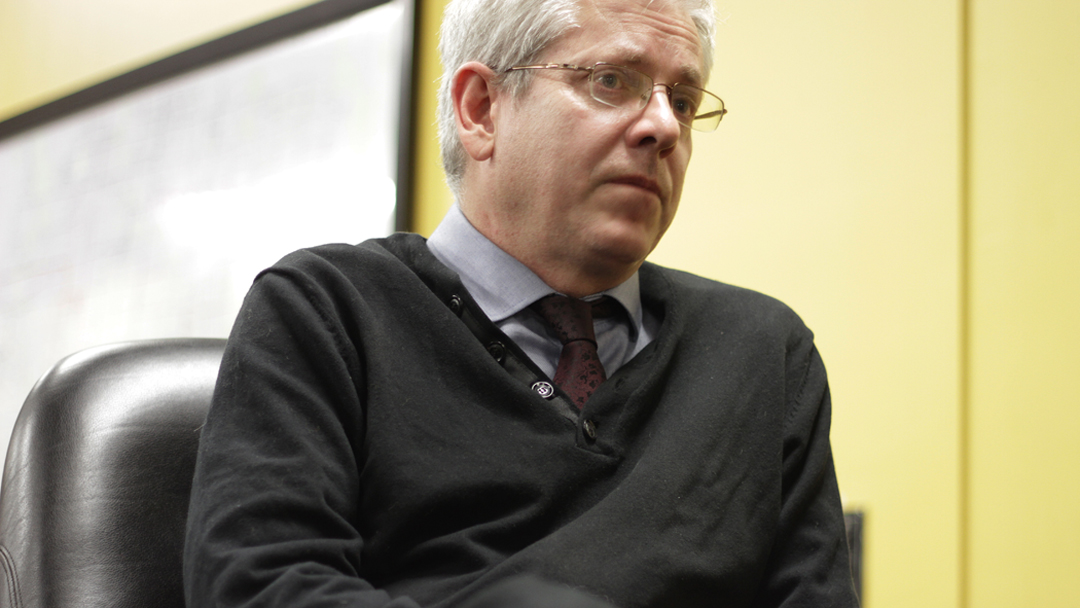 Charlie Angus didn't think he’d get into politics — now he might run ...