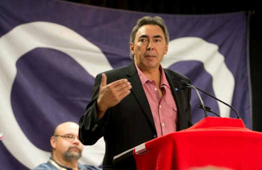 Outgoing head of Ontario Métis reflects on the future of his people ...