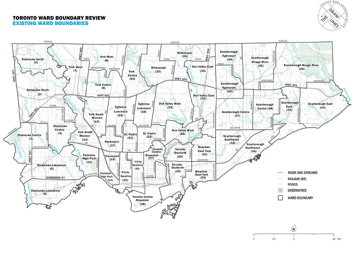 Municipal ward boundary reviews ignore deep governance problems | TVO Today