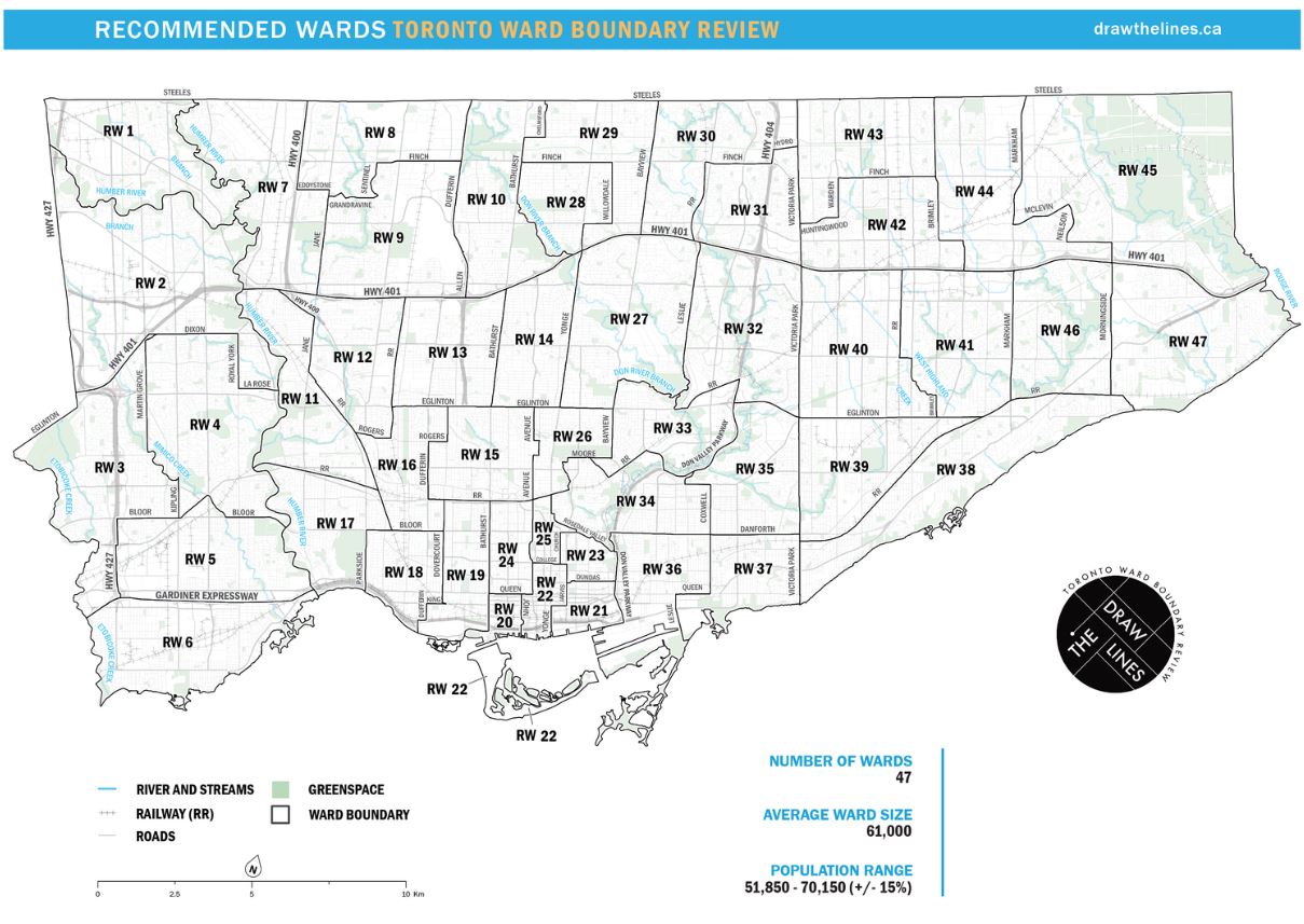 Municipal ward boundary reviews ignore deep governance problems | TVO Today