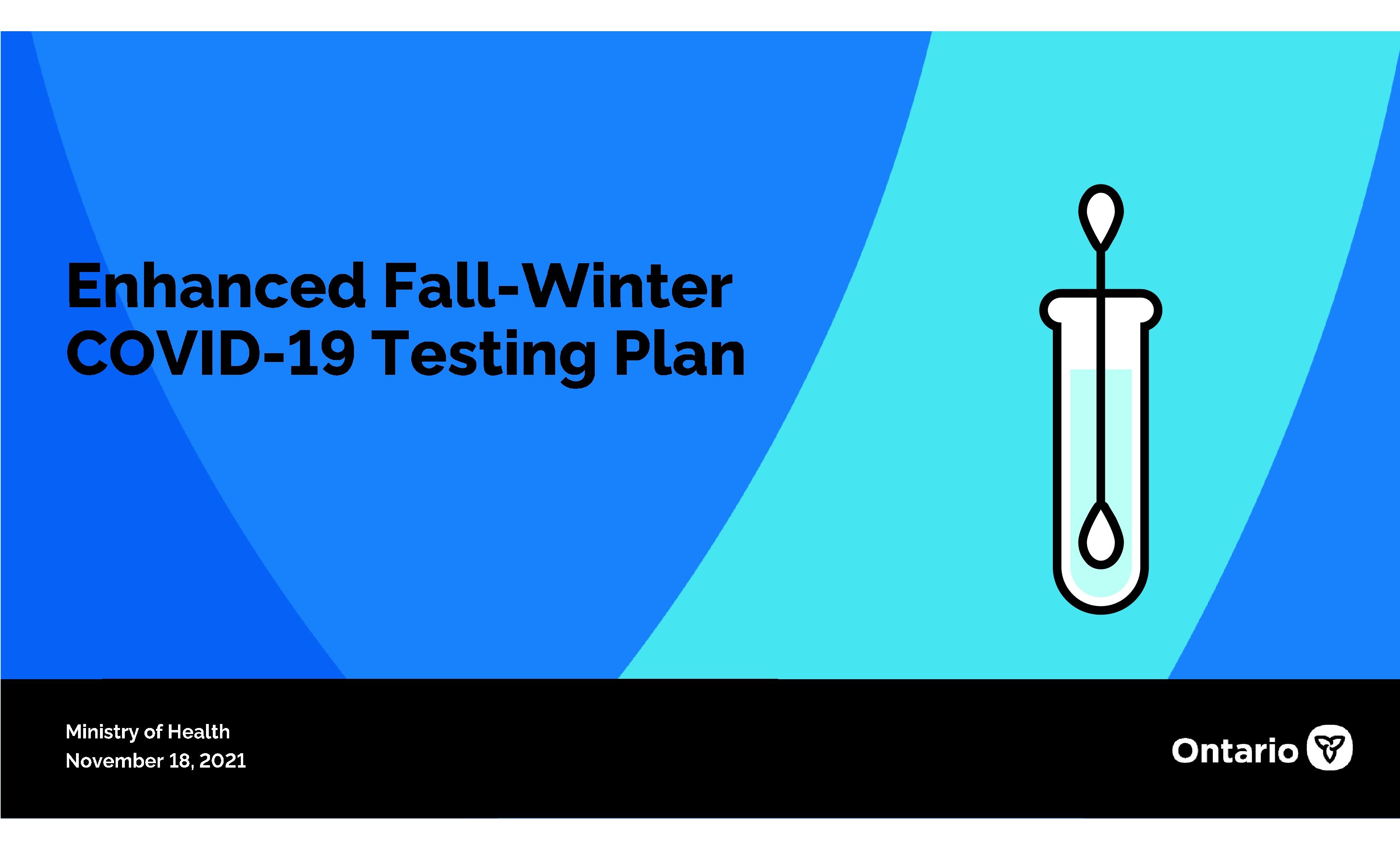 Here’s Ontario’s new COVID-19 testing plan | TVO Today