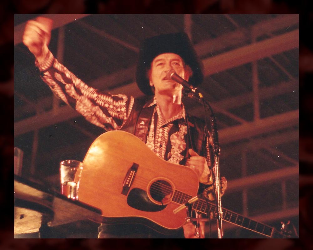 How Timmins gave Stompin’ Tom Connors his first break | TVO.org