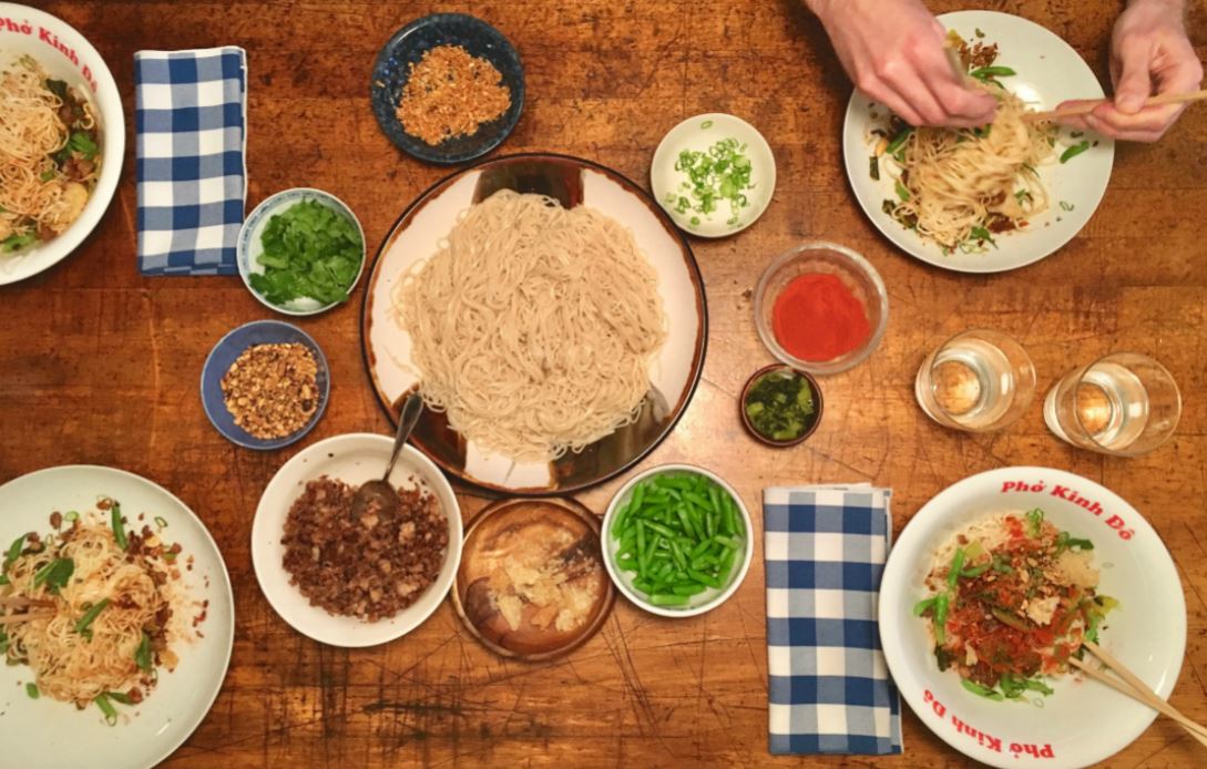 Why you should find a cottage and cook there this summer