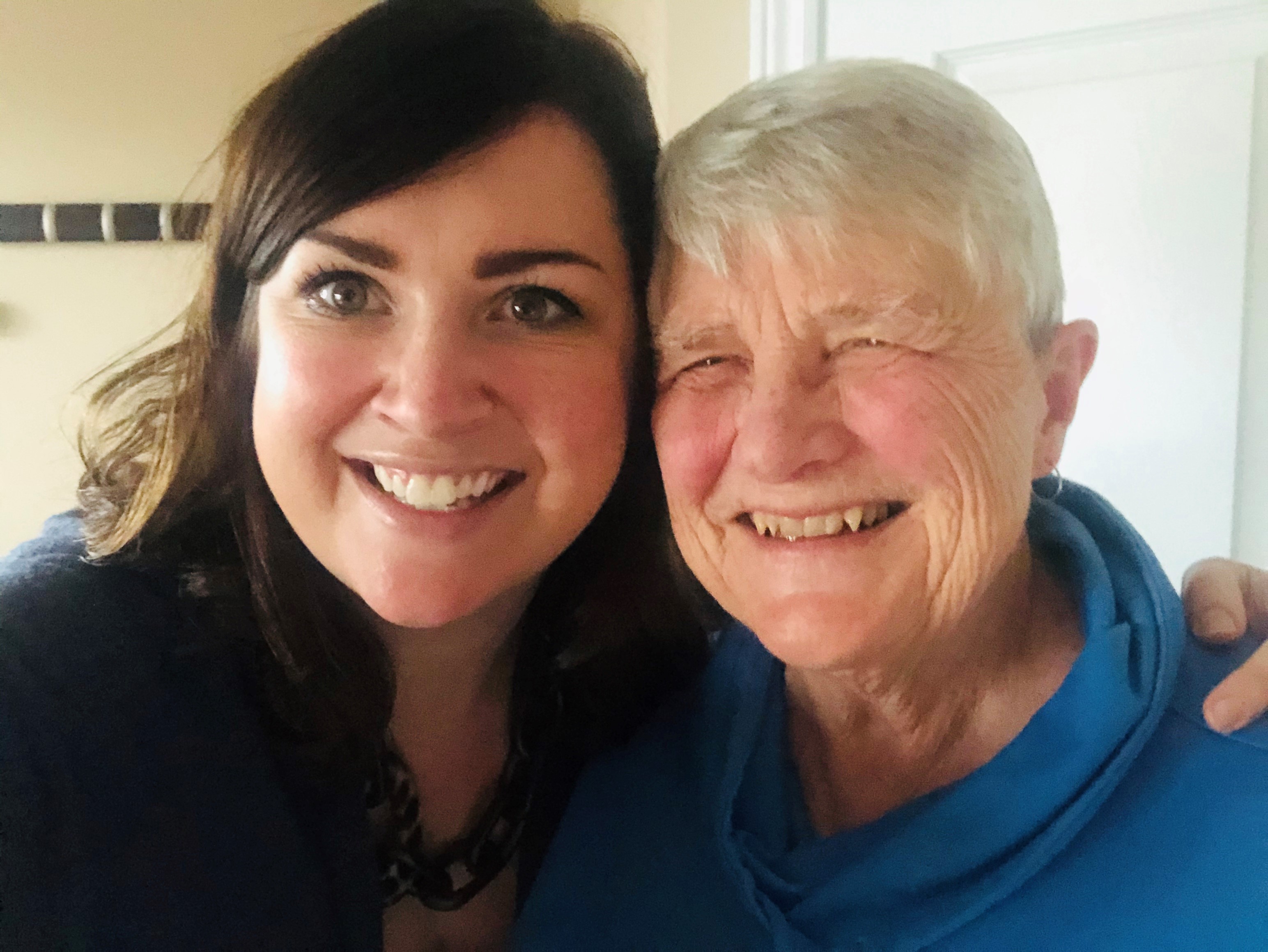 The big endorsement, Part 1: Kate Graham