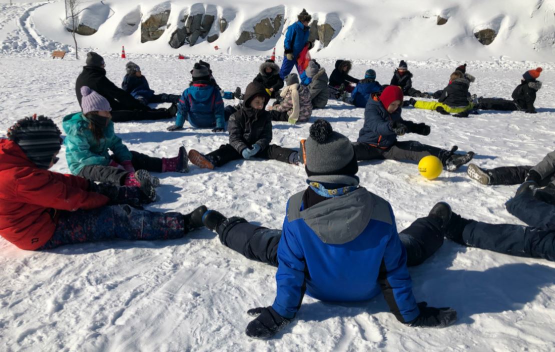 How physical literacy is teaching Sudbury students the ABCs of exercise