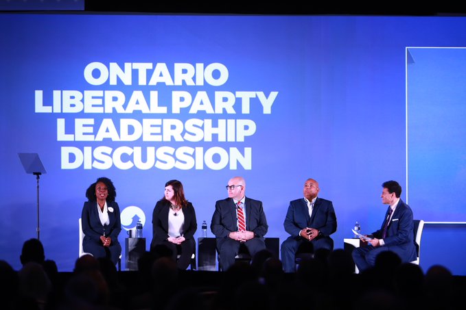 Ontario Liberal leadership candidates hit the debate stage | TVO.org