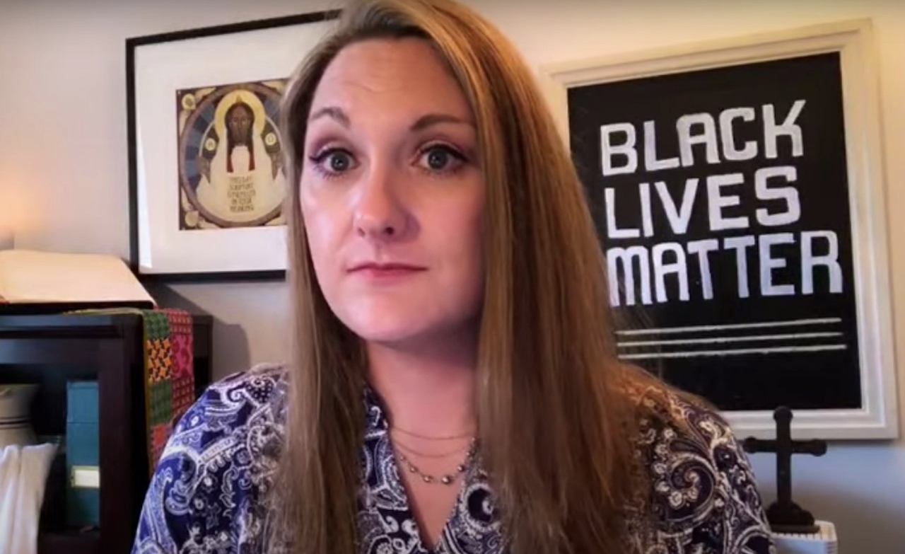 ‘I need to be visible’: Transgender pastor Junia Joplin speaks out ...