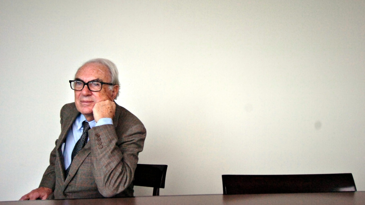 Remembering our man in Washington | TVO.org