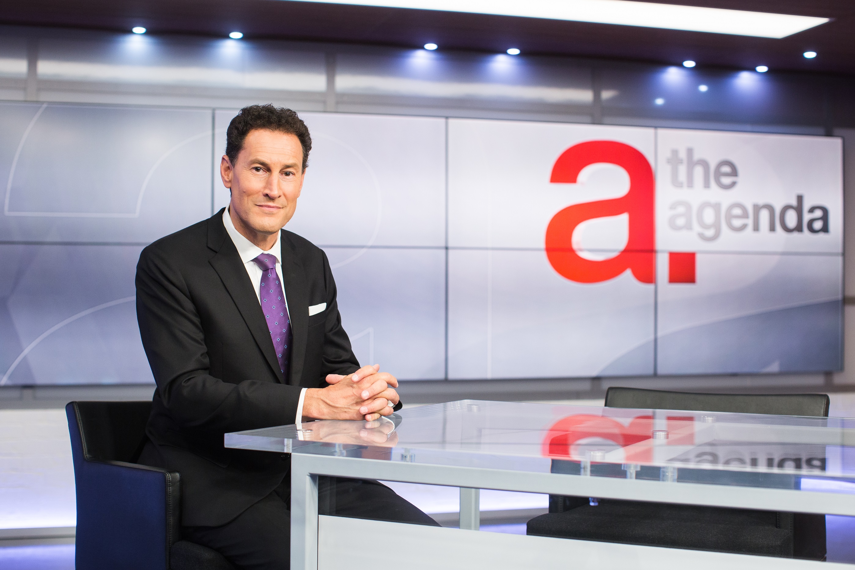 The Agenda with Steve Paikin, TVO’s flagship current affairs show, wins ...