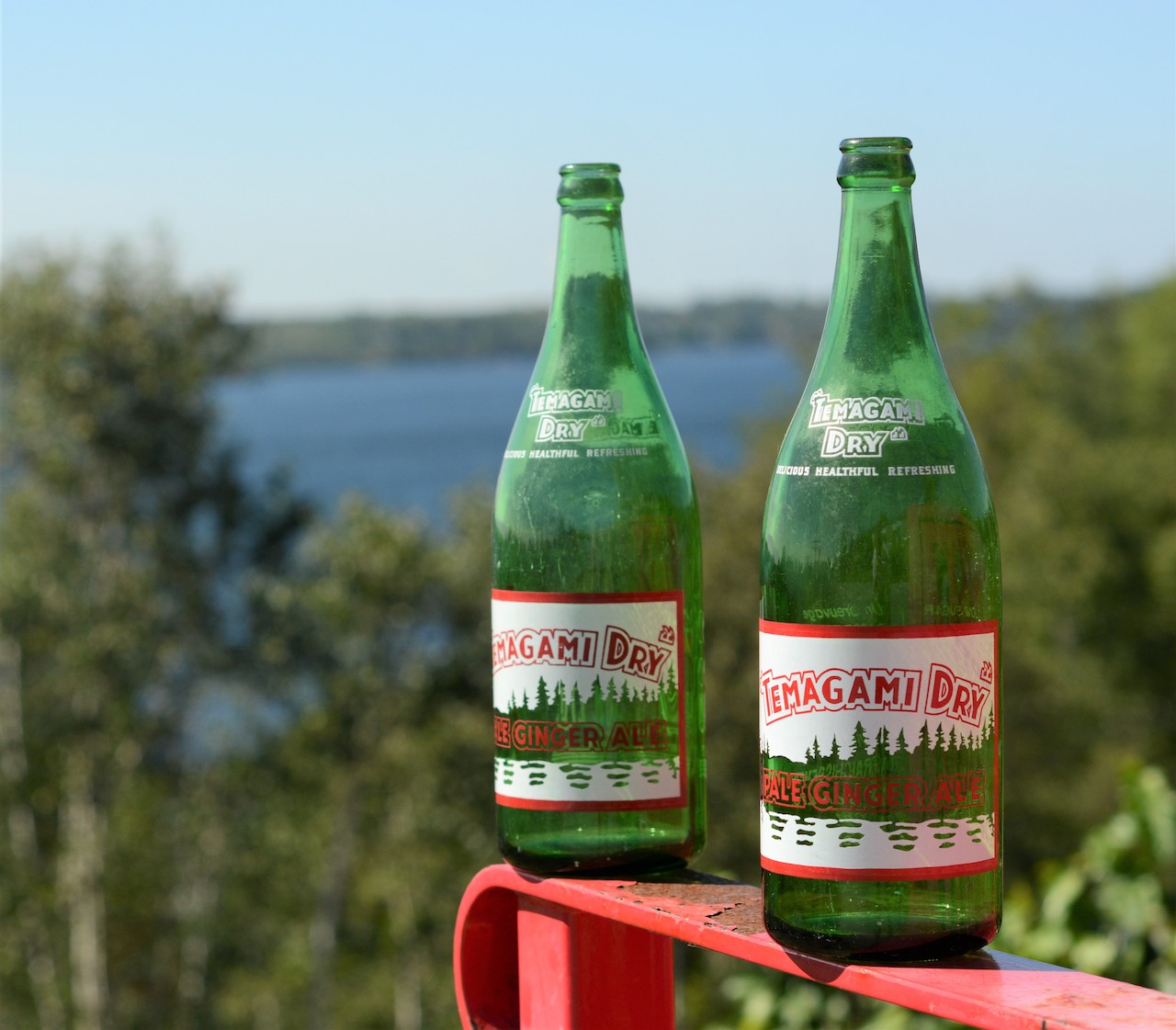 Why this Ontario town is taking a pop at ginger ale | TVO.org