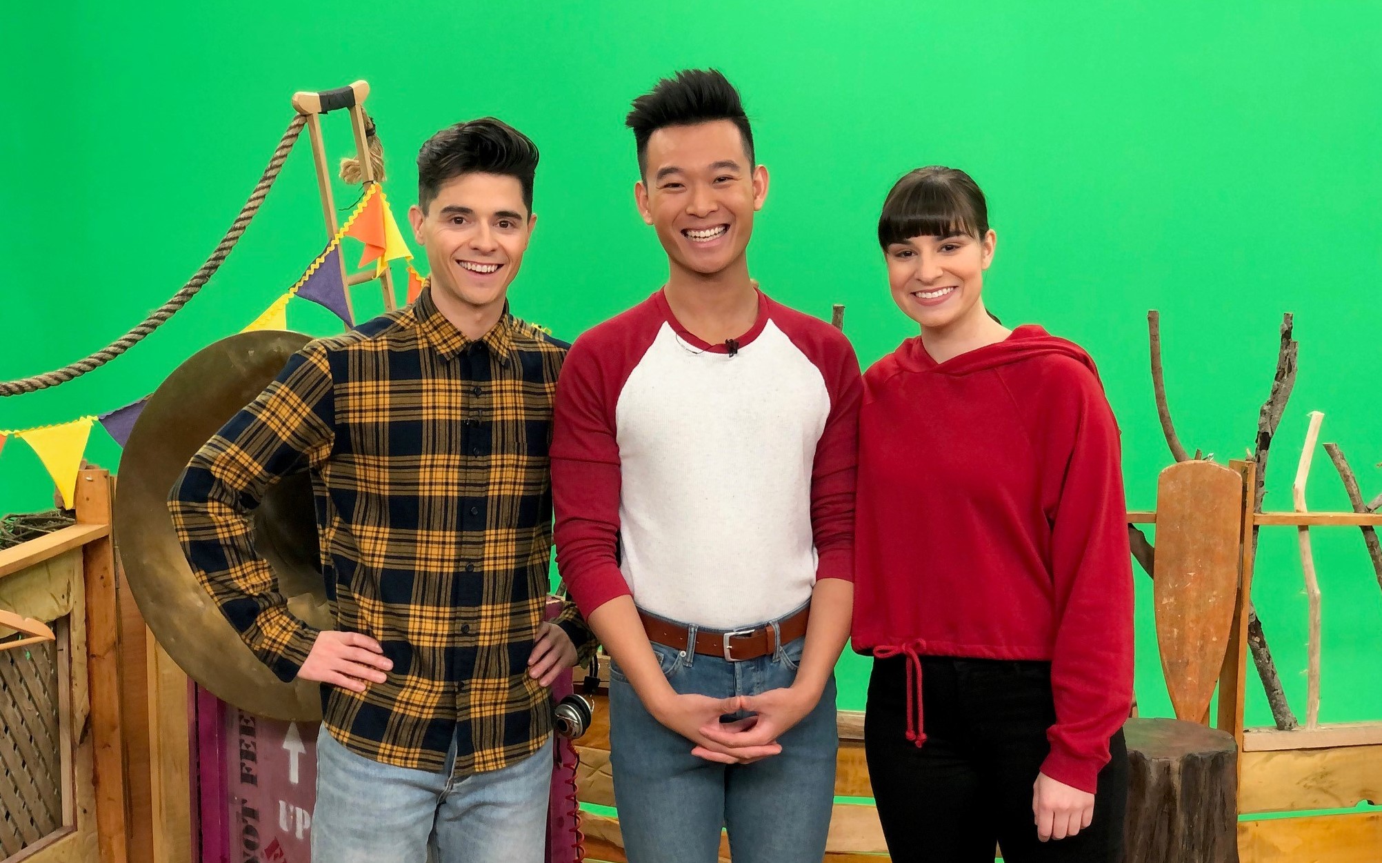 TVO welcomes Greg Liow as new TVOkids host | TVO.org