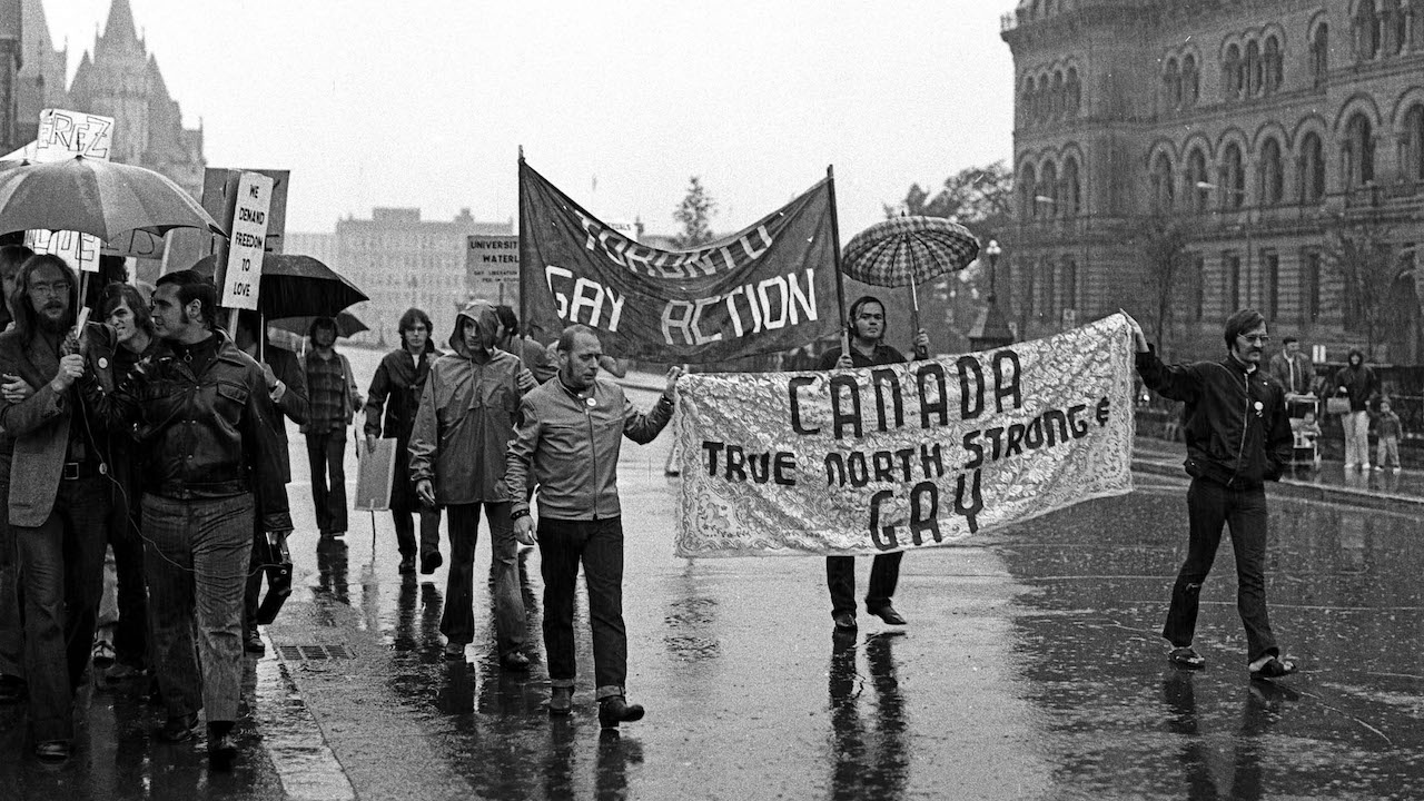 ‘A turning point in our history’: Remembering Canada’s first major gay ...