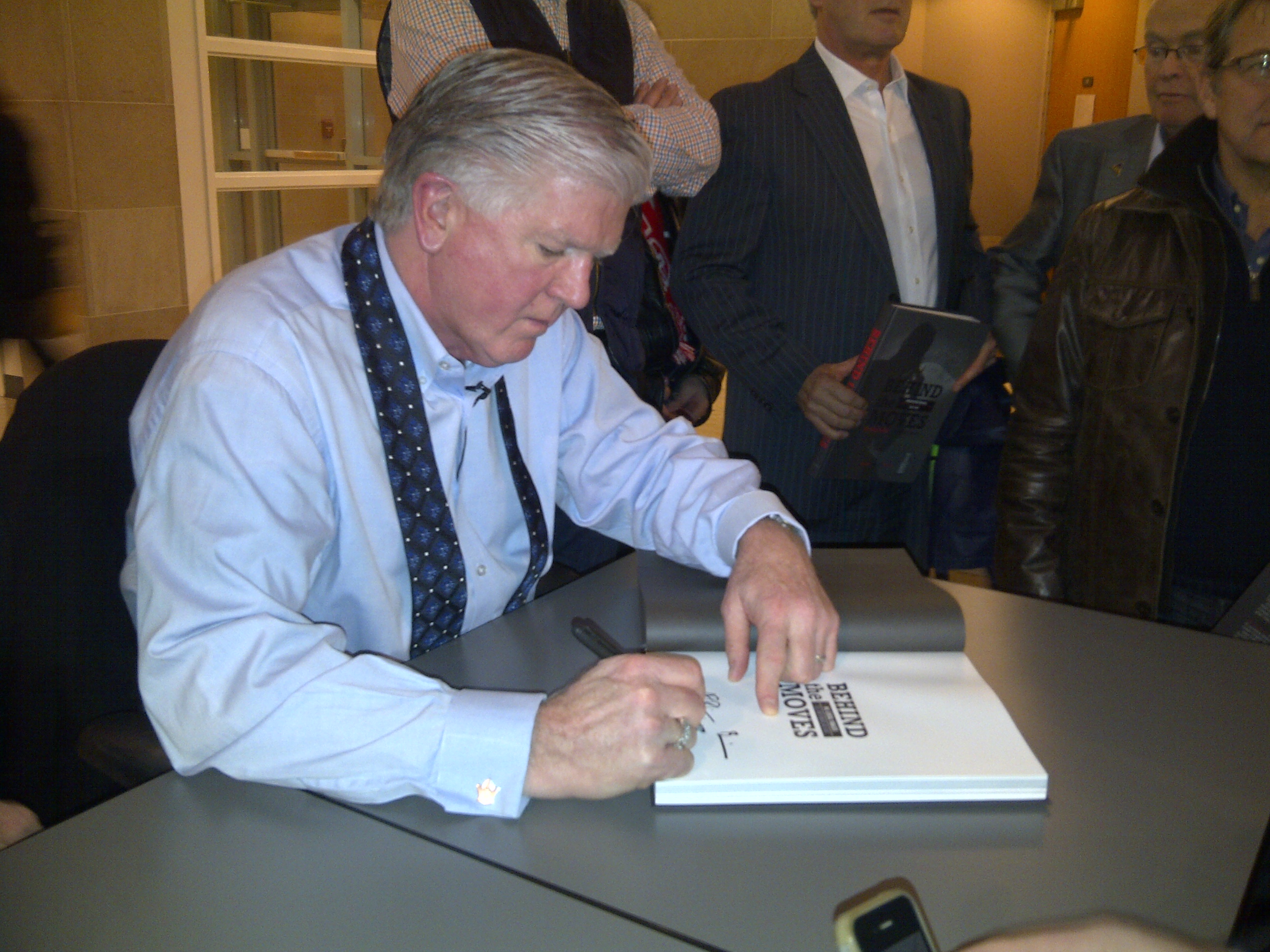 The World According to Brian Burke | TVO.org