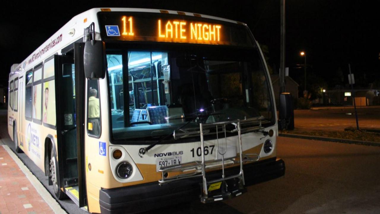 What happens when ride sharing meets public transit? | TVO.org