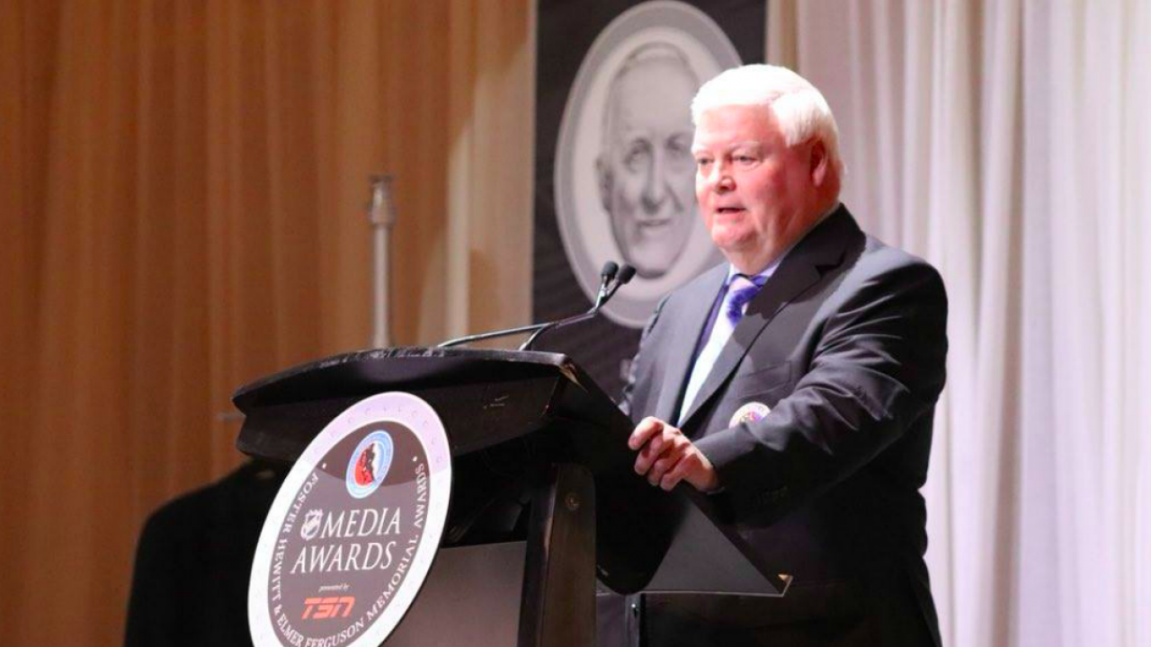 Holy Mackinaw: Leafs play-by-play legend Joe Bowen on his storied ...