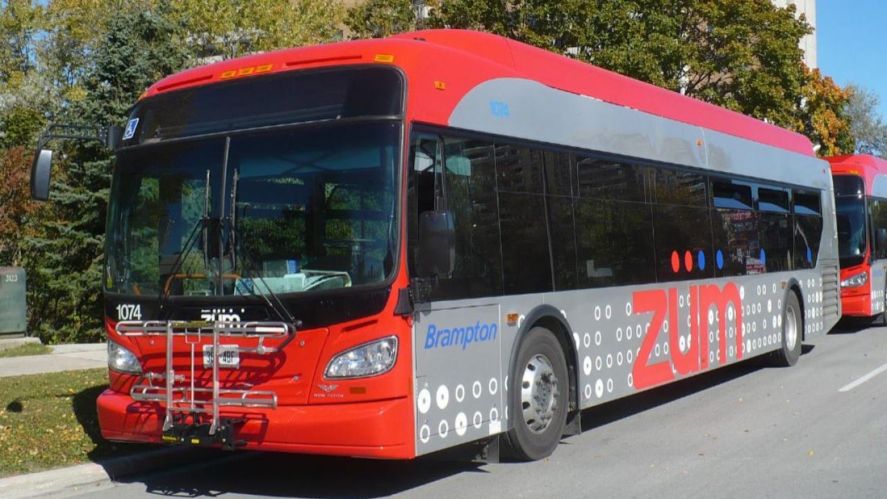 The secret behind Brampton’s transit success | TVO.org