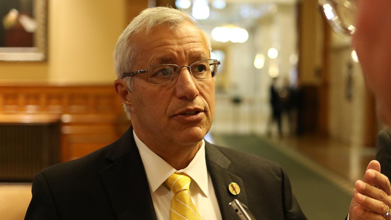 Tories choose Vic Fedeli to lead them, for now | TVO.org