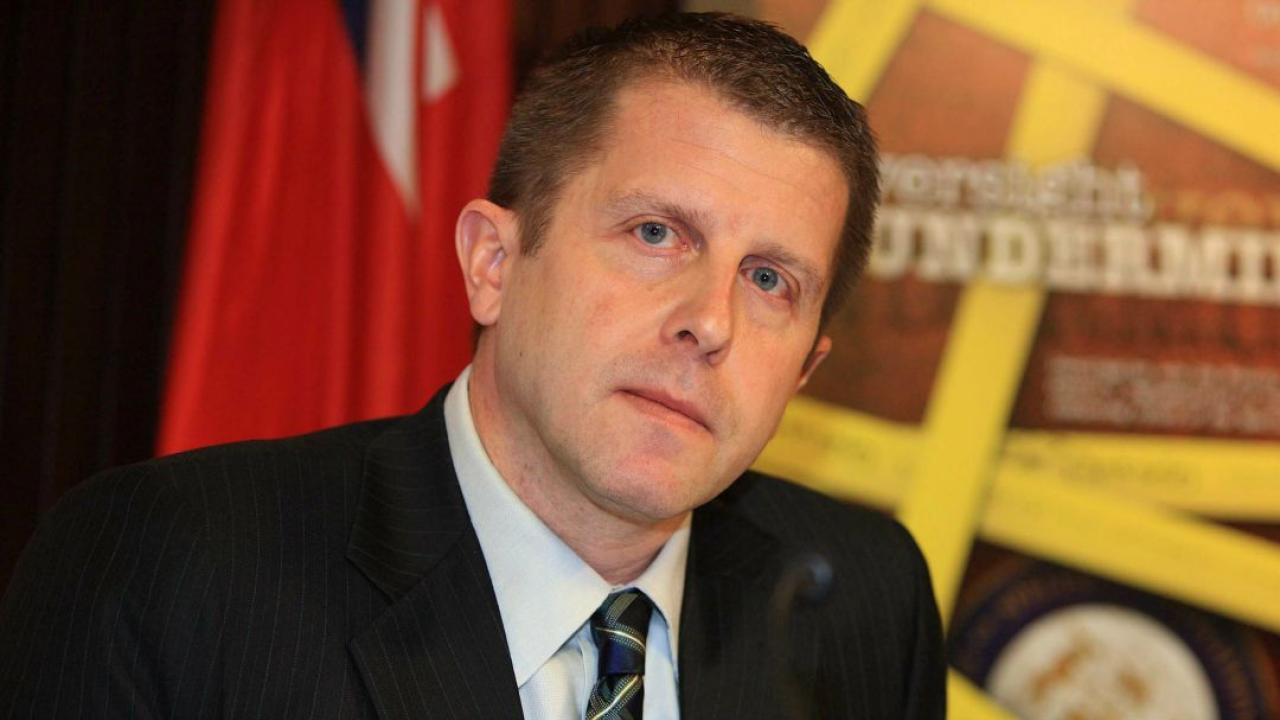 A look back at the controversial tenure of André Marin | TVO.org