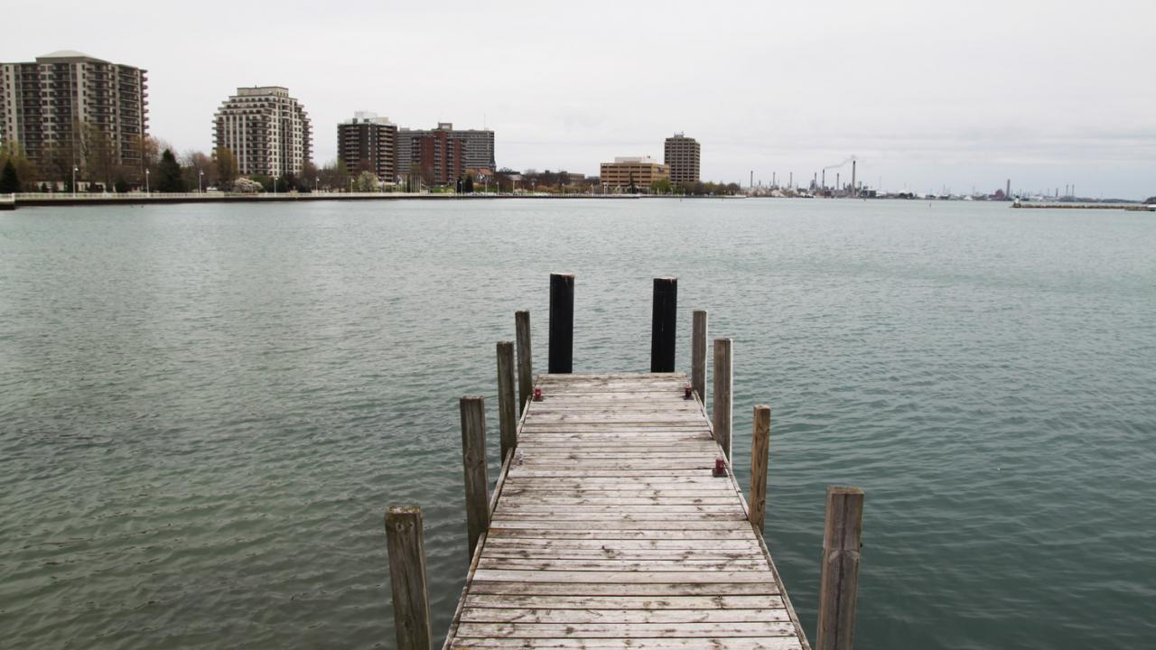 Scenic Sarnia: The greener side of petrochemical city | TVO.org