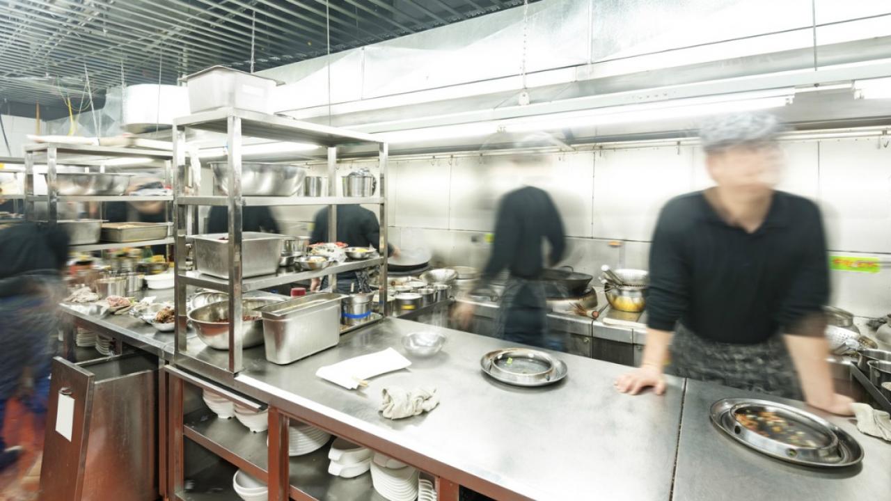 Forced labour in restaurant kitchens is no joke | TVO.org
