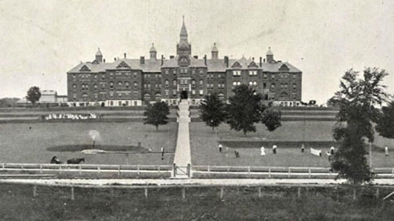 Orillia’s Huronia Regional Centre arts vision must include survivors ...