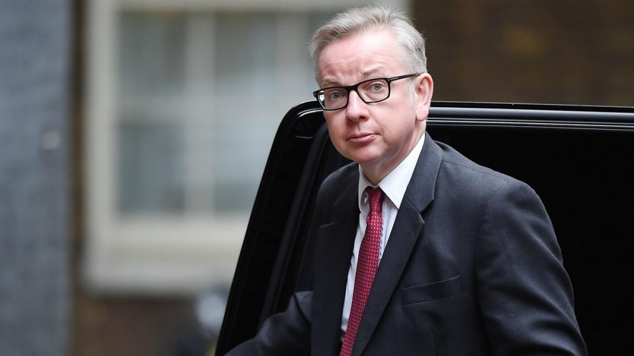 Michael Gove: Meet the man who wants to lead the U.K. out of the EU ...