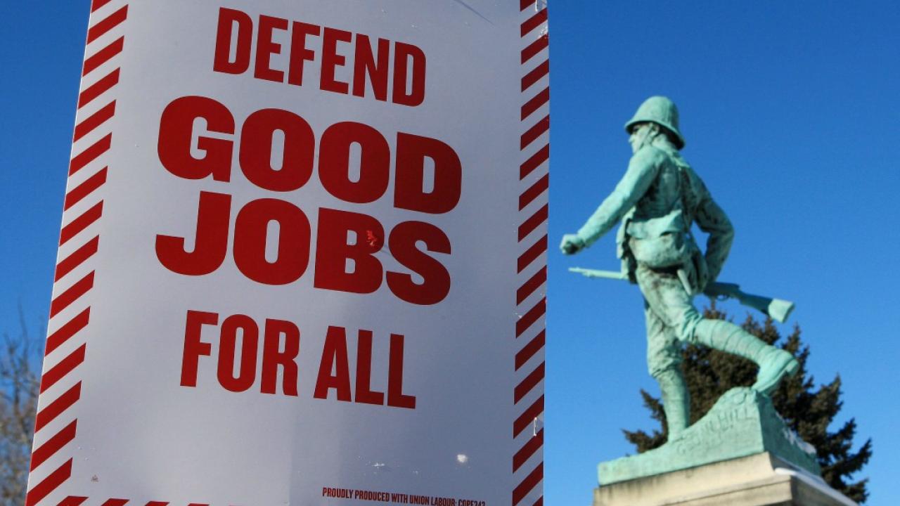 If Ontario is to prosper, the government must improve conditions for ...