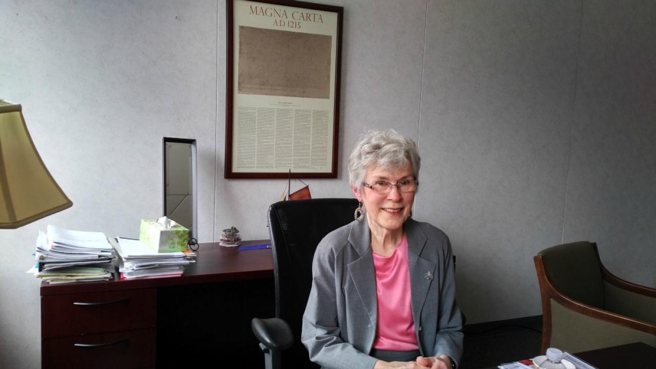 Julia Munro’s quiet journey to becoming Ontario's longest-serving ...