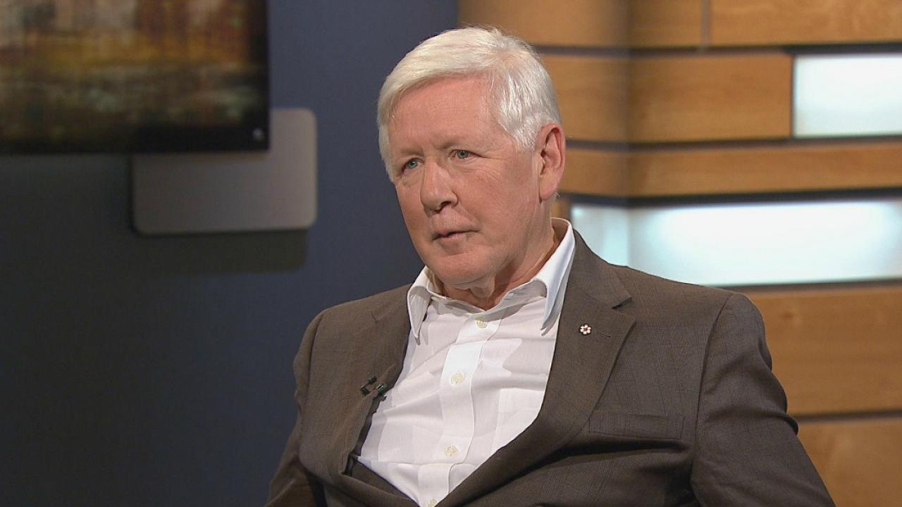 What’s in store for Bob Rae with the Liberals back in power? | TVO.org