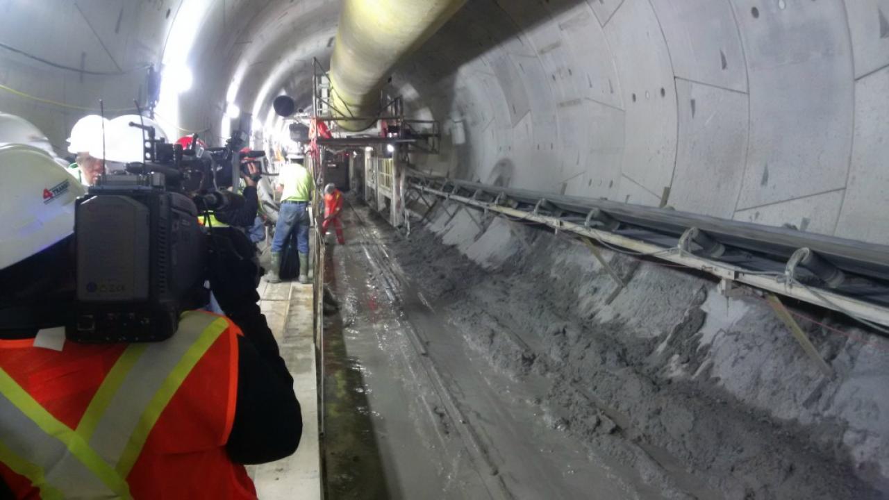 The amazing $5 billion tunnel under Toronto | TVO.org
