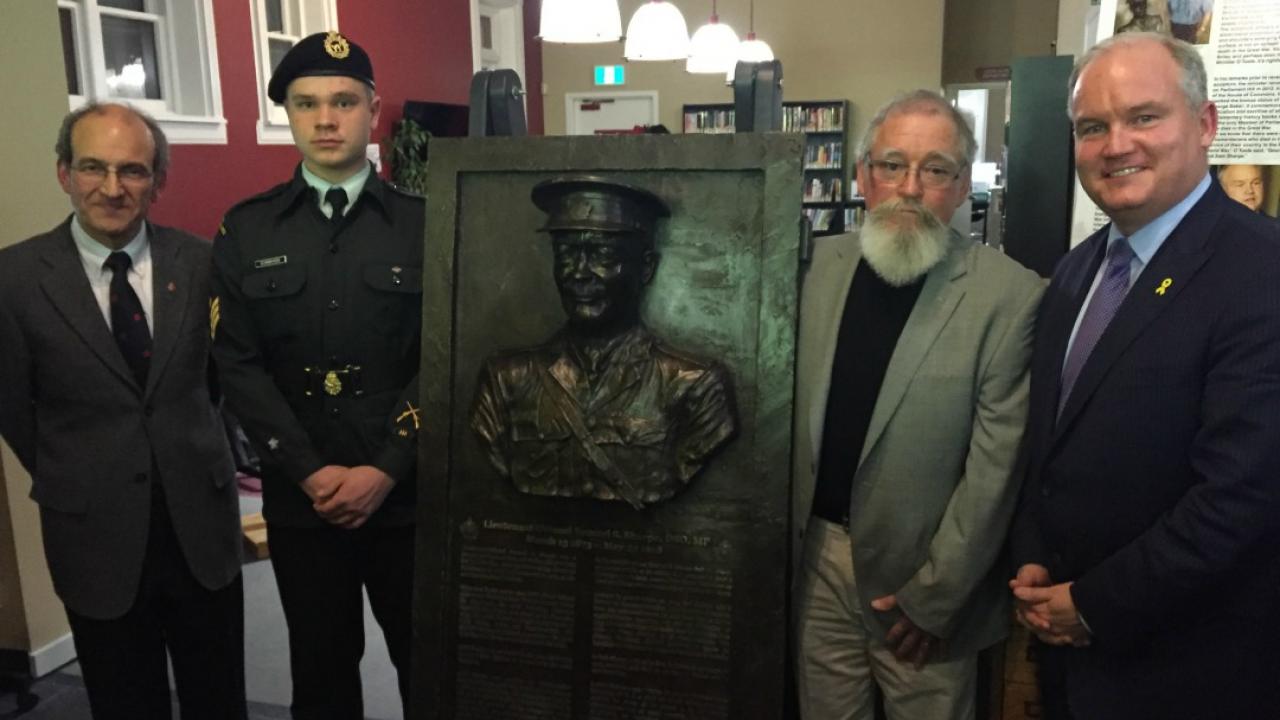 Sam Sharpe to finally get hero’s welcome on Parliament Hill | TVO.org