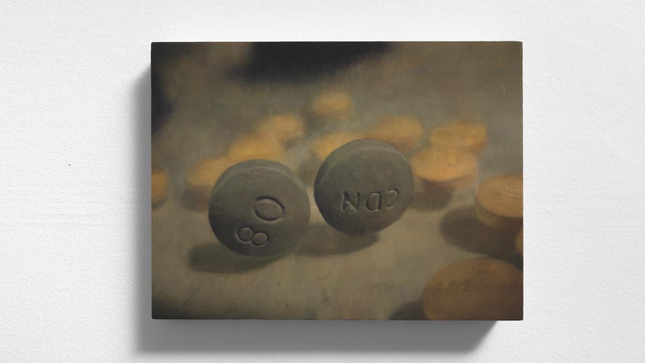 Peterborough artist brings the opioid crisis to the art gallery