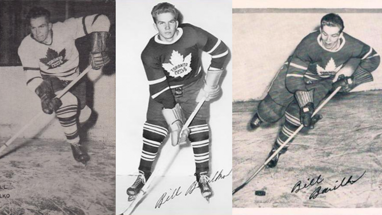 The greatest goal in Toronto Maple Leafs history was scored 70 years ...