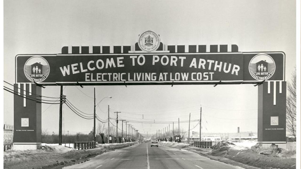 Half a century ago, locals celebrated — and grumbled about — the birth ...