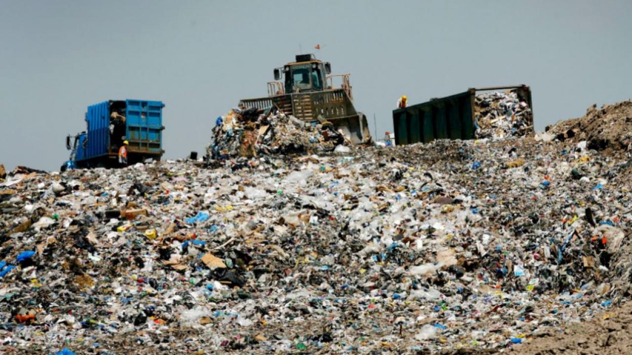 Waste land, Part 3: Ontario has a blue-bin crisis