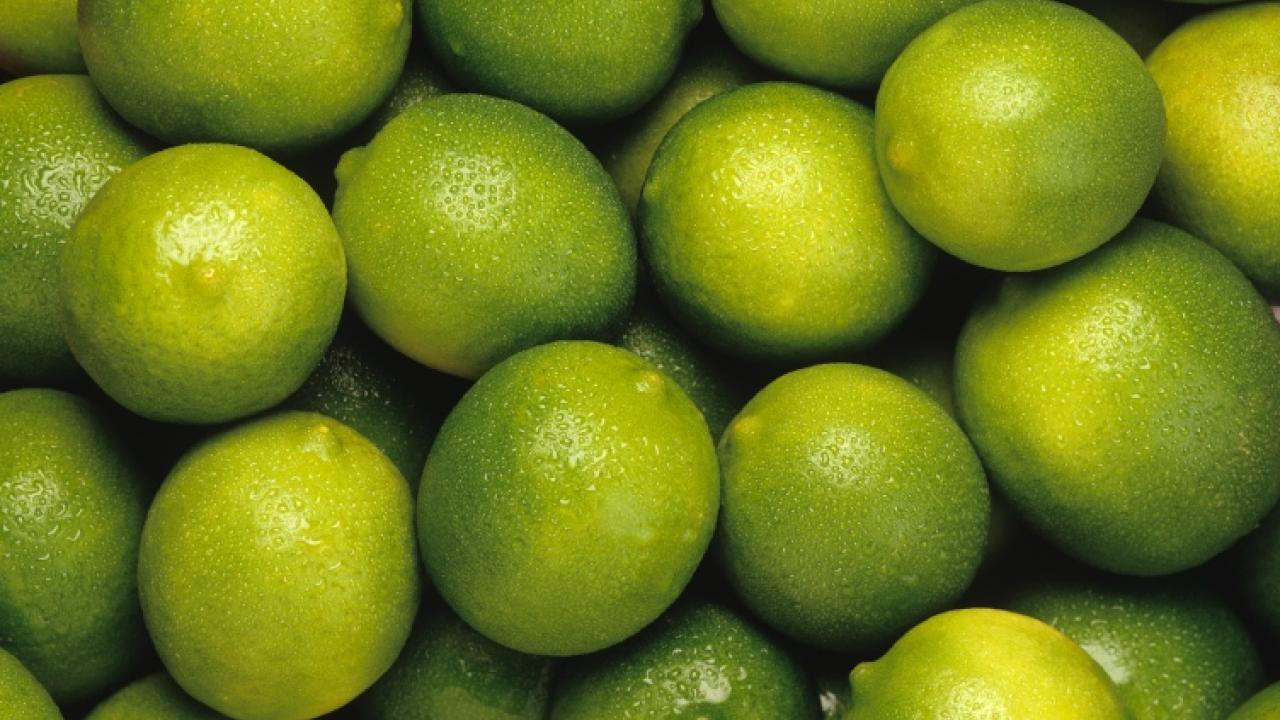 What bars can do with all those used-up limes