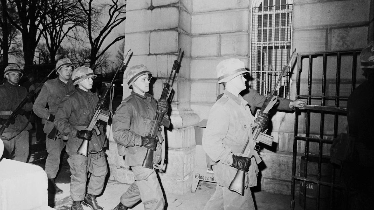 Looking back on the shocking Kingston Pen riot of 1971 | TVO.org